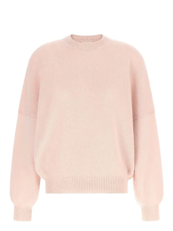 Khaite Margaux Cashmere Sweater - Pink