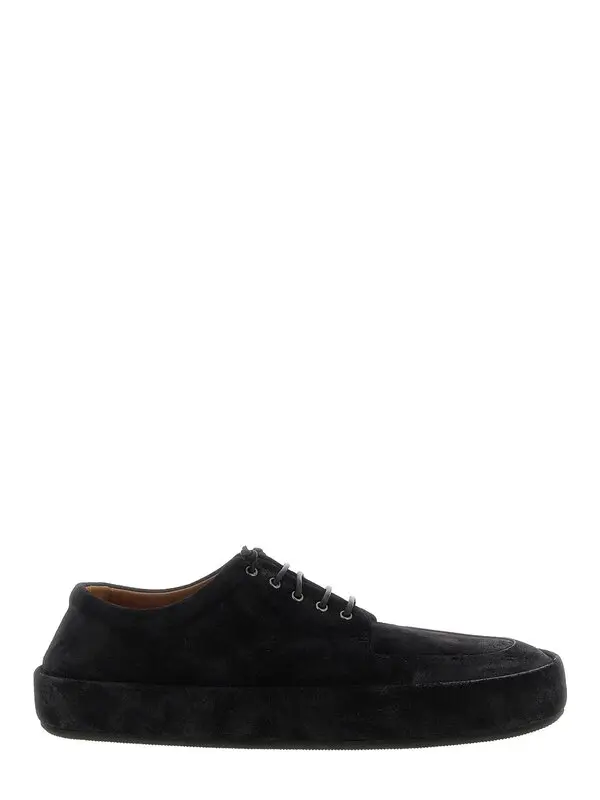Marsèll Cassapelle Derby Shoes - Black