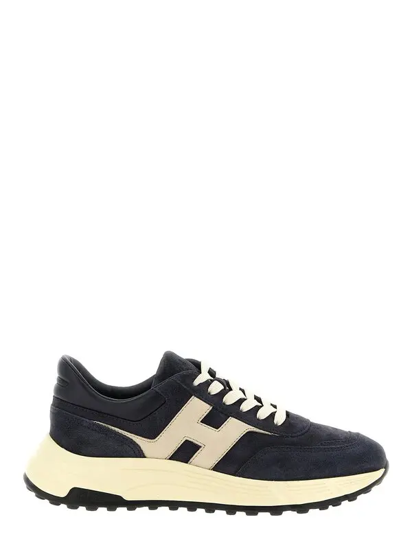 Hogan Hyperlight Sneakers - Blue