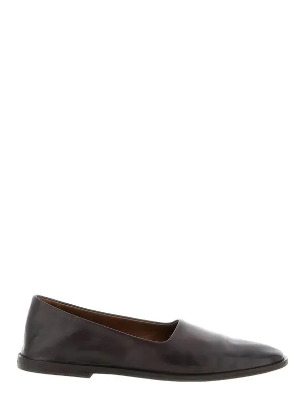 Marsèll Stesa Slipper - Brown