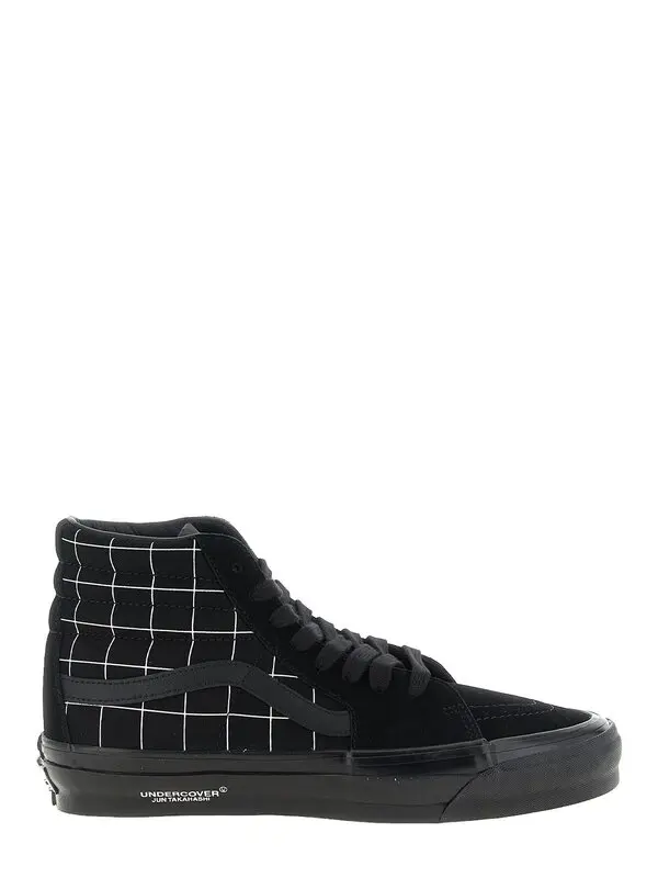 VANS Sk8-hi Otw X Undercover Sneakers - Black