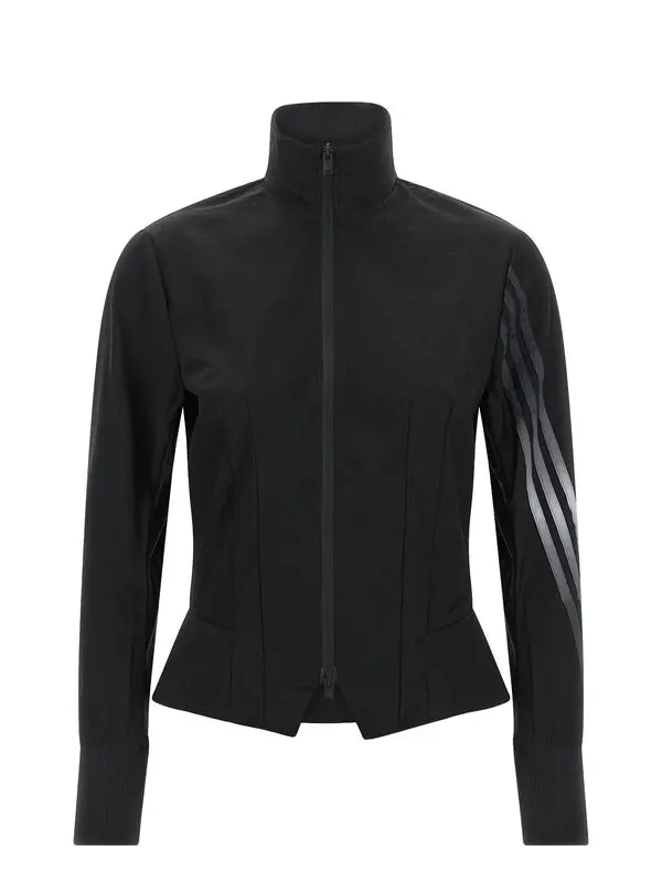 Y3 Gradient 3 Stripes Sweatshirt - Black