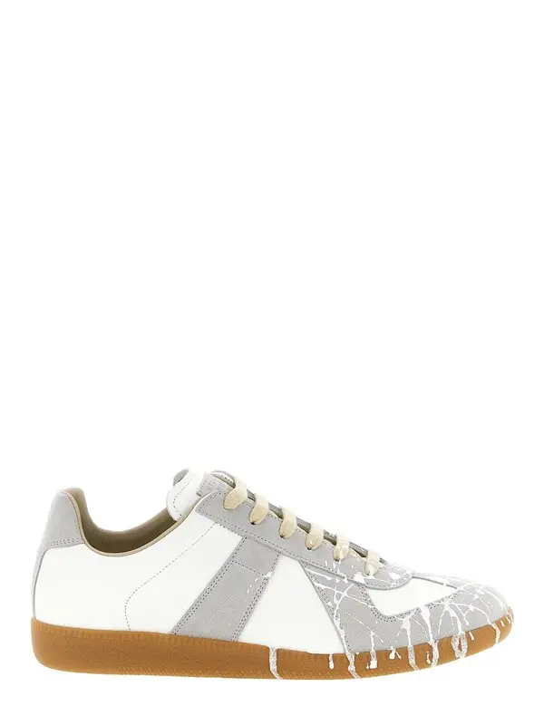 MAISON MARGIELA Replica Sneakers - Gray