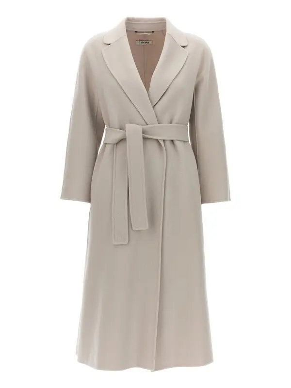 Max Mara Esturia Coat - Beige