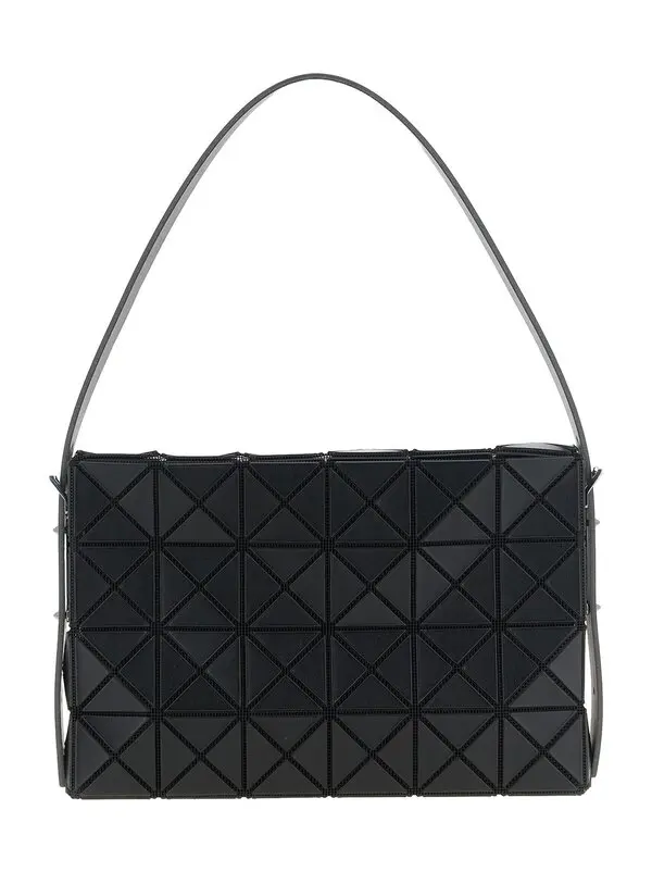 Issey Miyake Oblong Shoulder Bag - Black