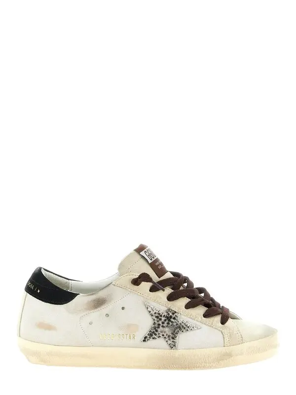 GOLDEN GOOSE Super-star Sneakers - Multi
