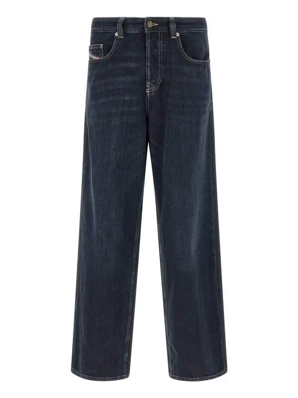 DIESEL® 2001 D-macro Jeans - Blue