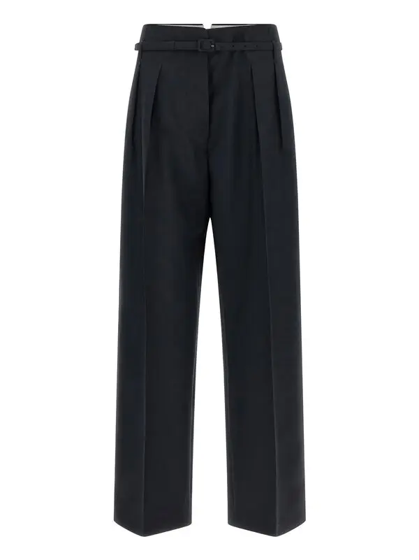Prada Tailored Trousers - Blue