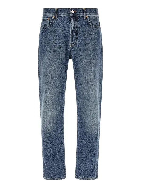 DEPARTMENT 5 Bowl Jeans - Blue