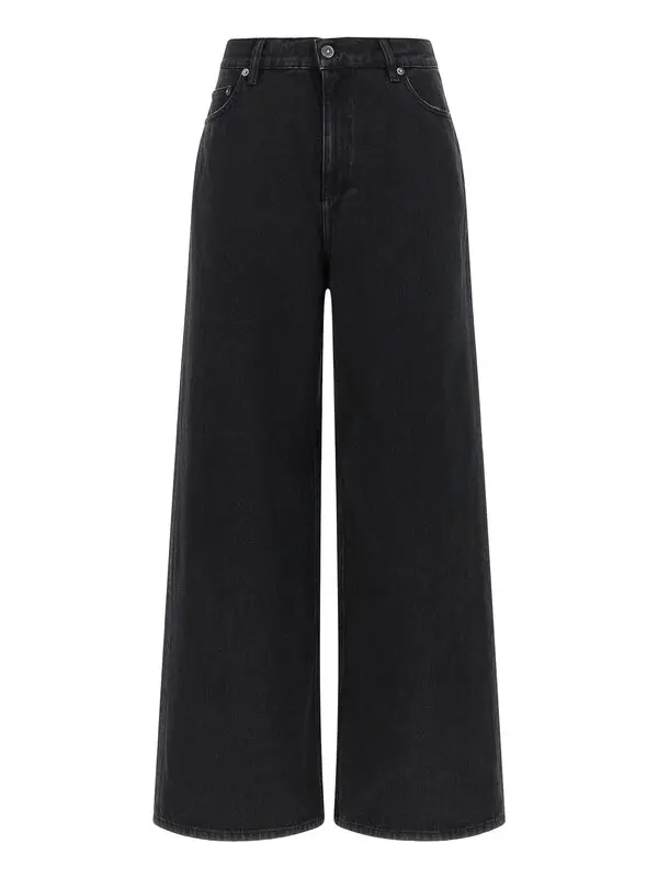 GOLDEN GOOSE Melody Jeans - Black