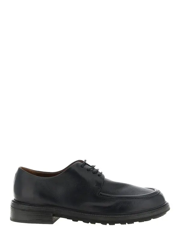 Marsèll Gruboot Derby Shoes - Black