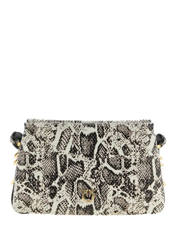 Pinko Mini One Two Three Crossbody Bag - Multi