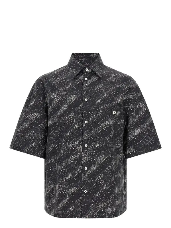 Jacquemus La Chemise Rio' Shirt - Black