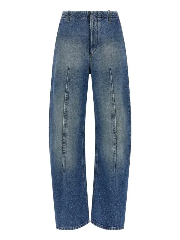 MAISON MARGIELA Vertical Pinch Denim - Blue