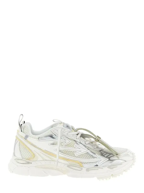Off-White Be Right Back Sneakers - White