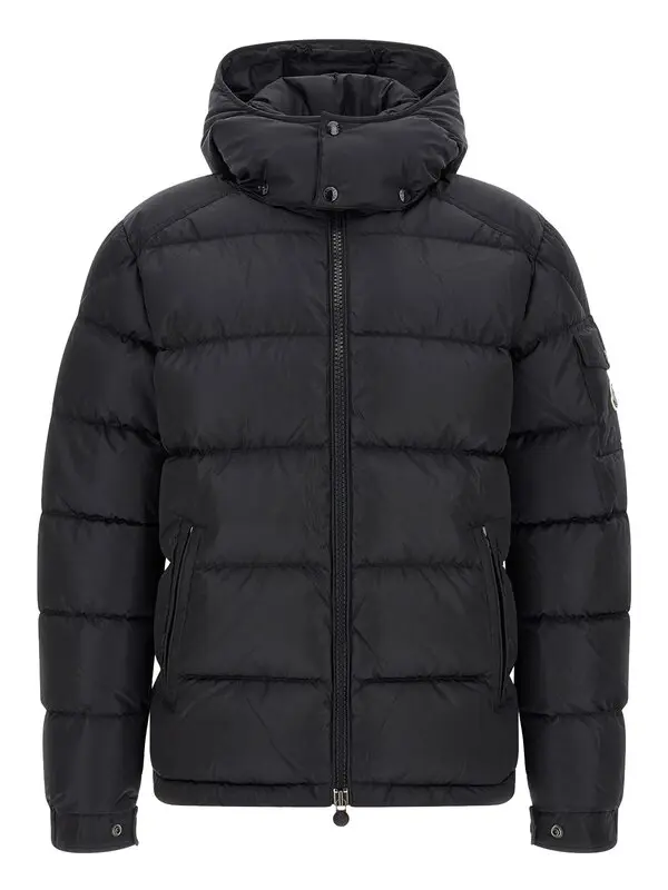 Moncler Maya Down Jacket - Blue