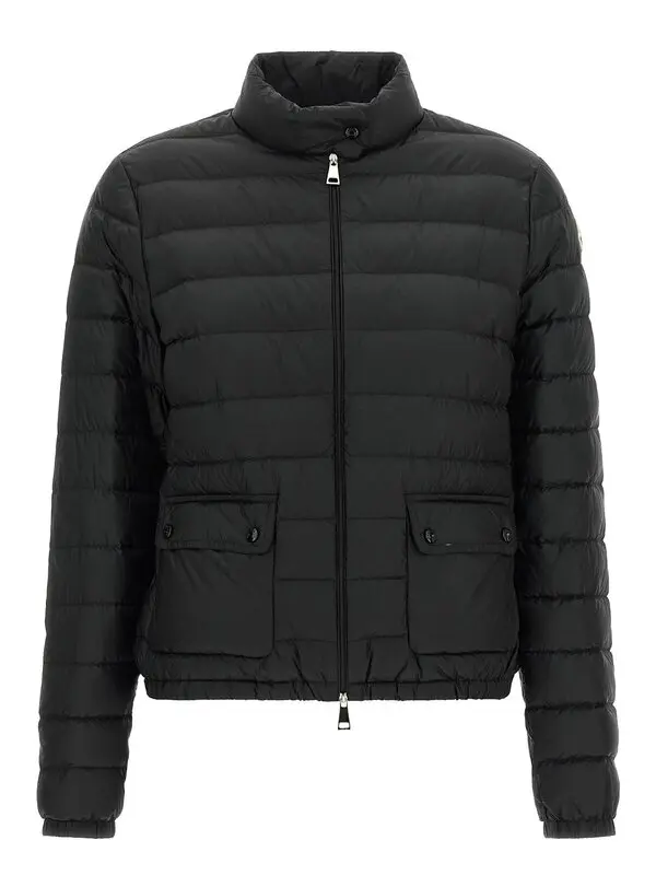 Moncler Lans' Down Jacket - Black