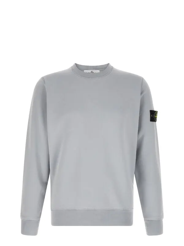 Stone Island 6100060 Sweatshirt - Gray