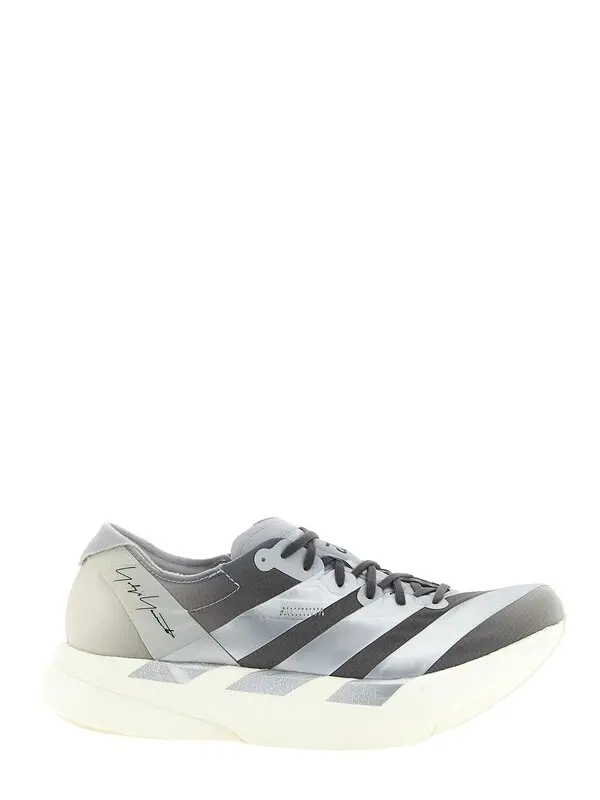 Y3 Adios Pro 4 Sneakers - Gray
