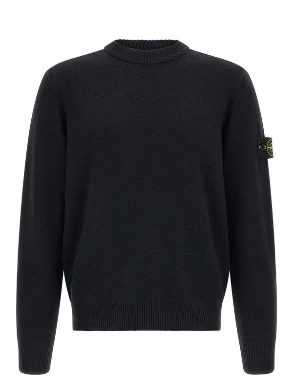 Stone Island 5100011 Sweater - Blue