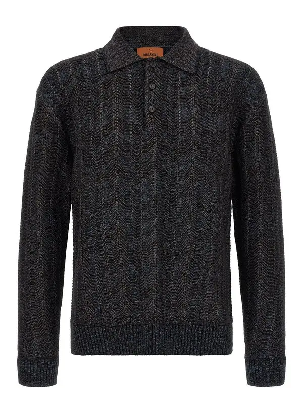 Missoni Knitted Cardigan - Multi