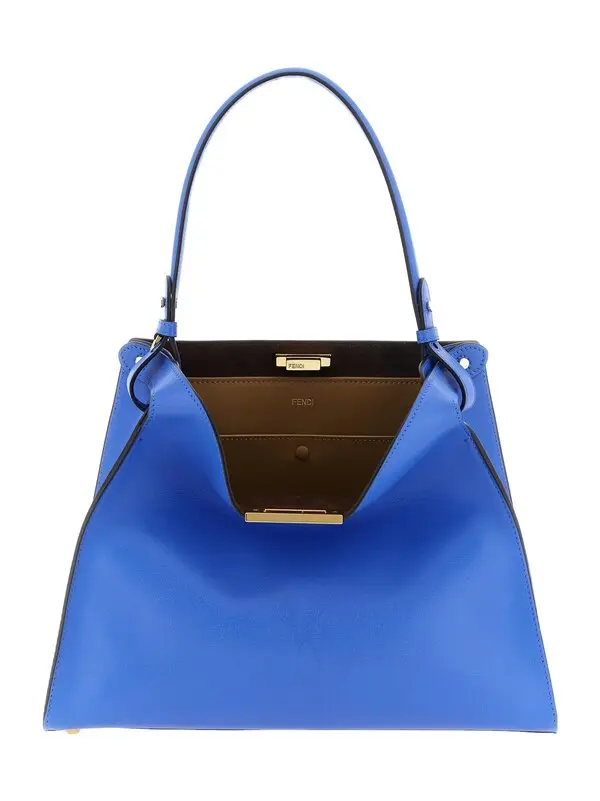 Fendi Medium Way Handbag - Blue