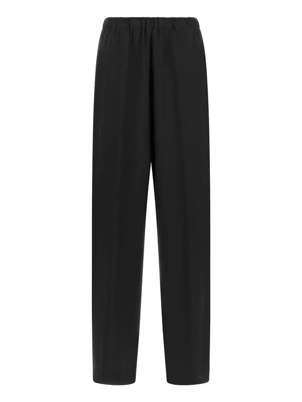 Fabiana Filippi Trevi Trousers - Black