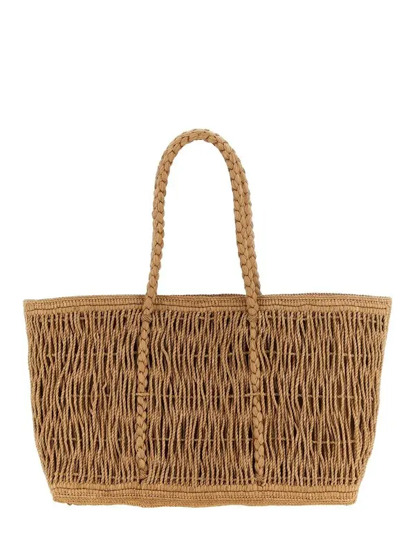 THE ROW Georgica' Handbag - Beige