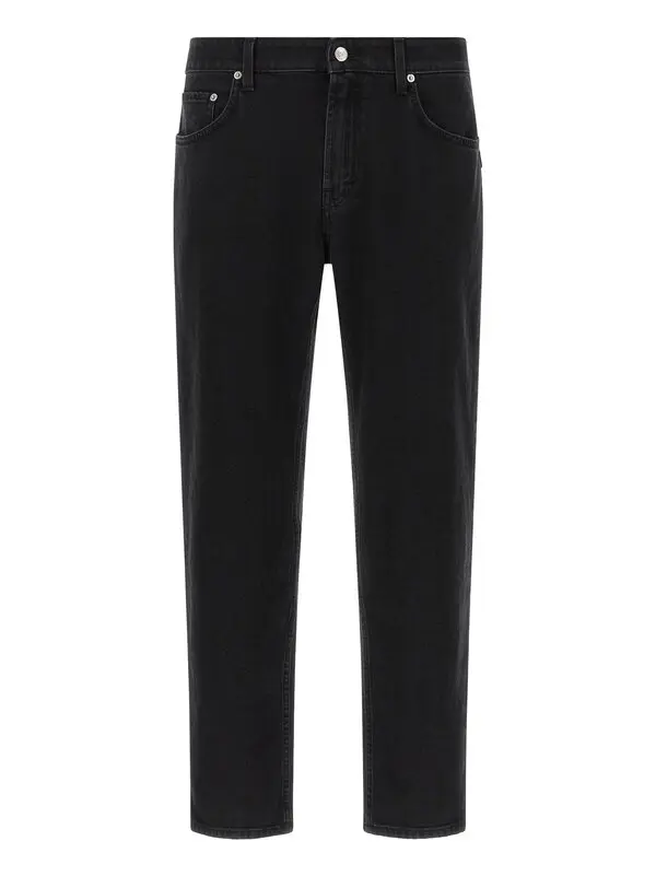DEPARTMENT 5 Talk Jeans - Black