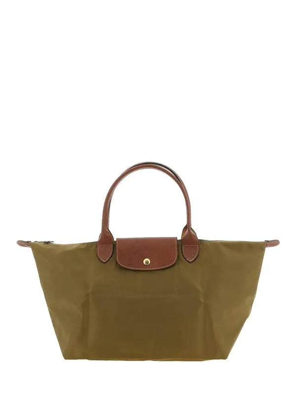 Longchamp Le Pliage Handbag - Green
