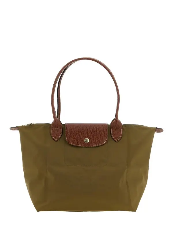 Longchamp M Le Pliage Original Shoulder Bag - Green