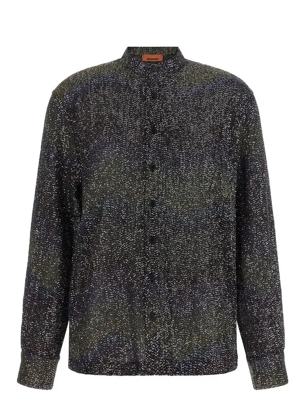 Missoni Caperdoni Sequined Shirt - Multi