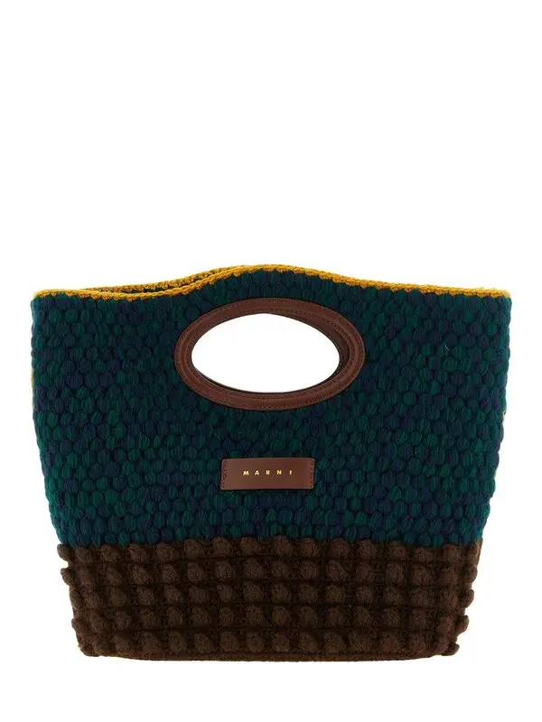 Marni Knotty' Clutch - Multi