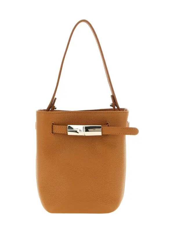 Longchamp Le Smart Bucket Bag - Brown