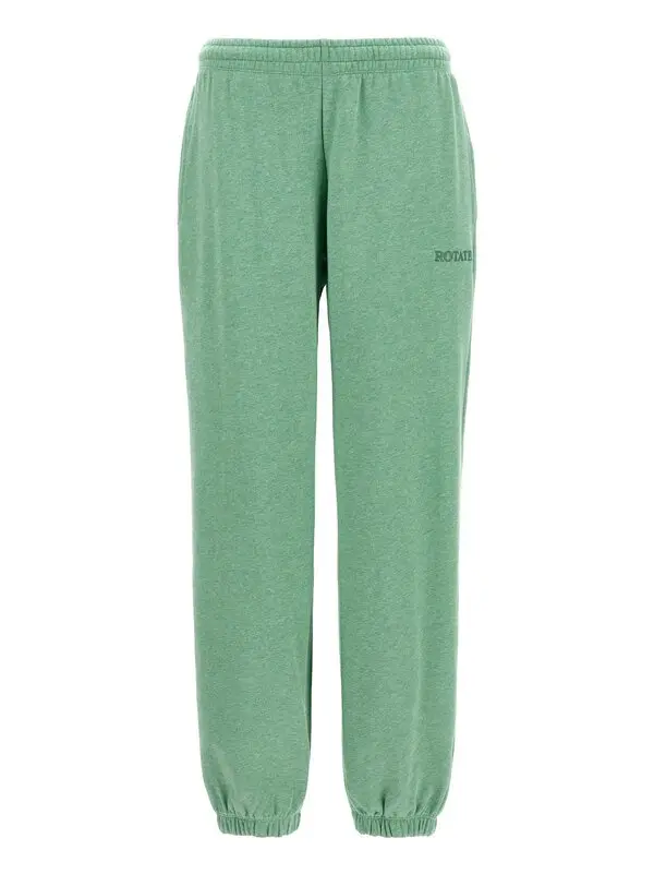 ROTATE BY BIRGER CHRISTENSEN Classic Joggers - Green
