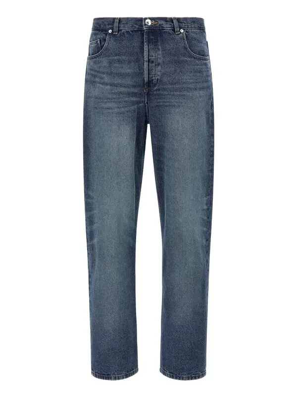 A.p.c. Fairfax Denim Jeans - Blue