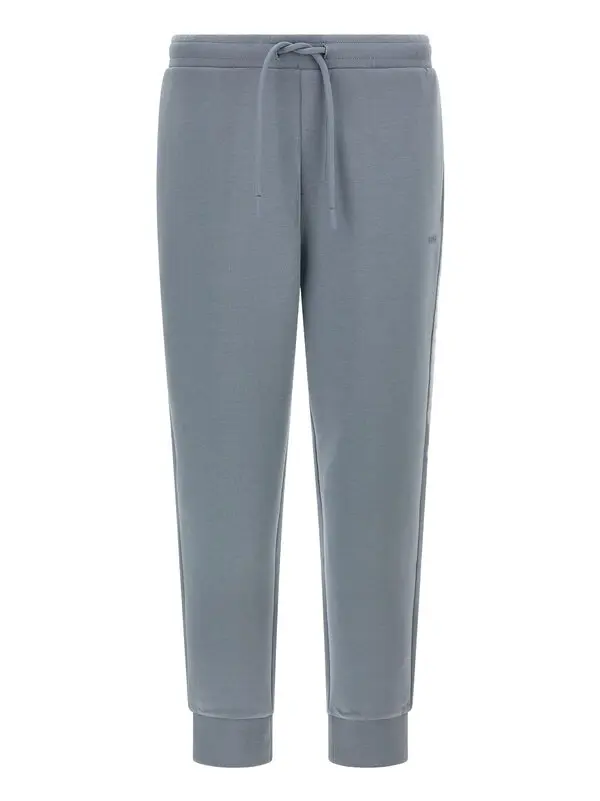 Hugo Boss Cotton Joggers - Gray