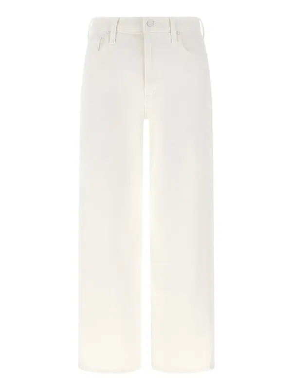 MOTHER The Rambler Jeans - White