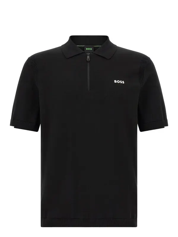 Hugo Boss Ever-x' Polo Shirt - Black
