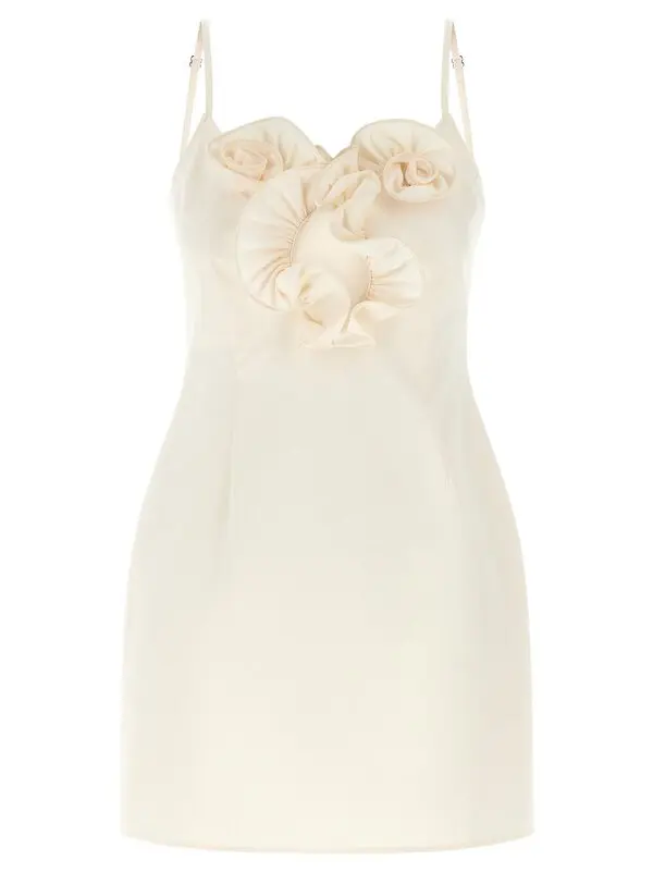 Magda Butrym 01' Dress - Beige