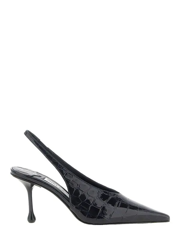 JIMMY CHOO Isa Slingback Pumps - Blue