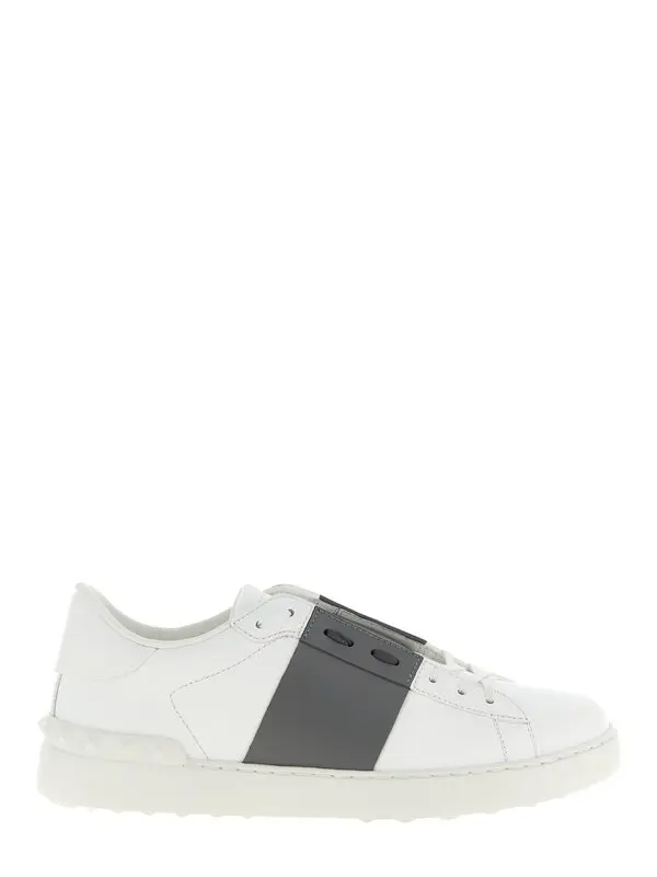 Valentino Garavani Open' Sneakers - Gray