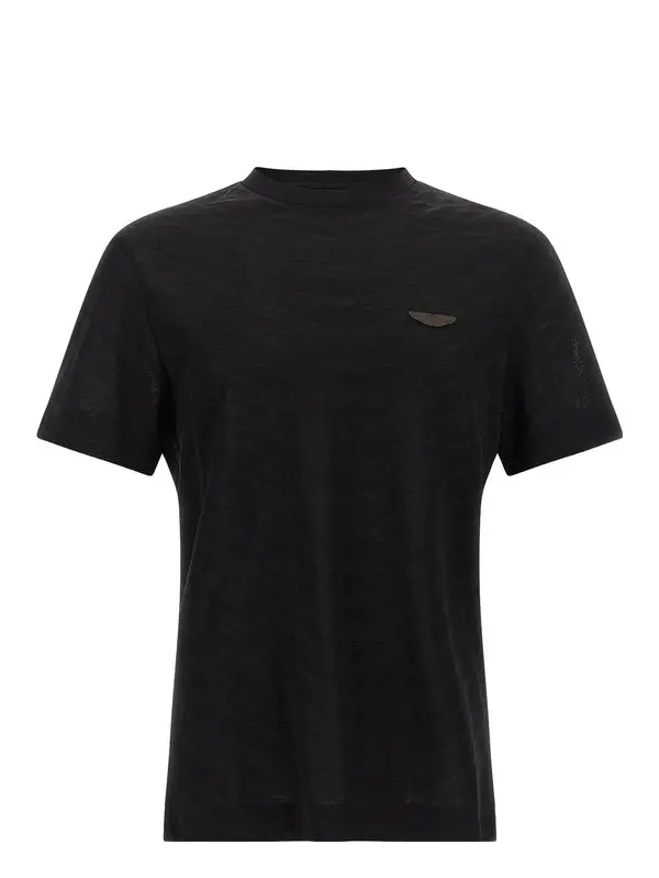 Hugo Boss Boss X Aston Martin 'c-thompson 180' T-shirt - Black