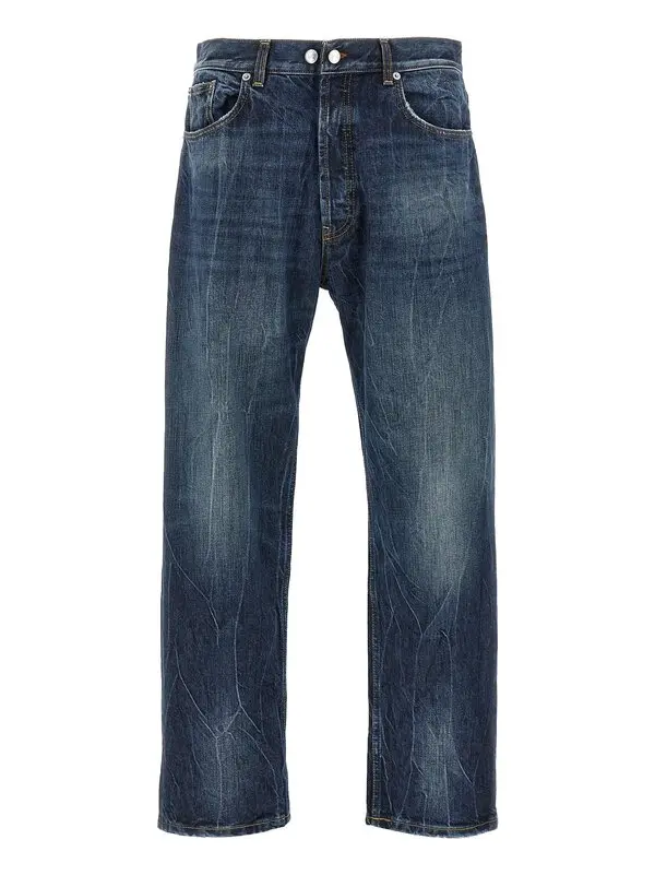 DEPARTMENT 5 Musso Denim Jeans - Blue