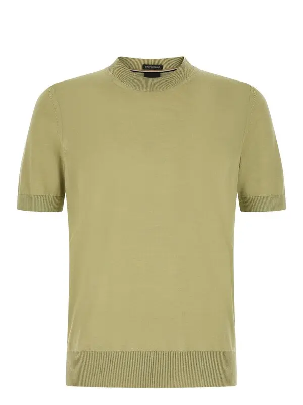 Hugo Boss H-umauro' T-shirt - Green