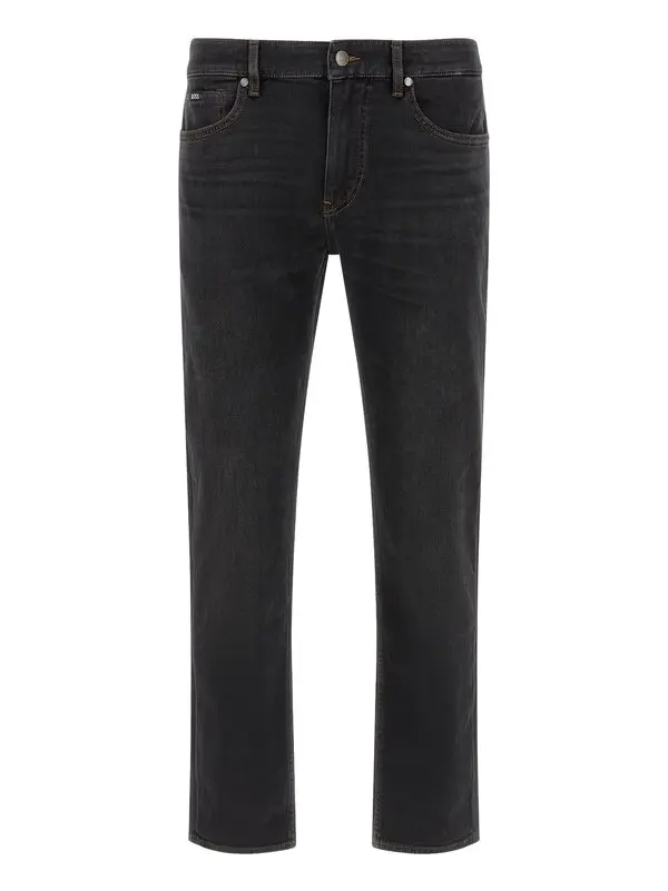 Hugo Boss H-delaware Jeans - Black