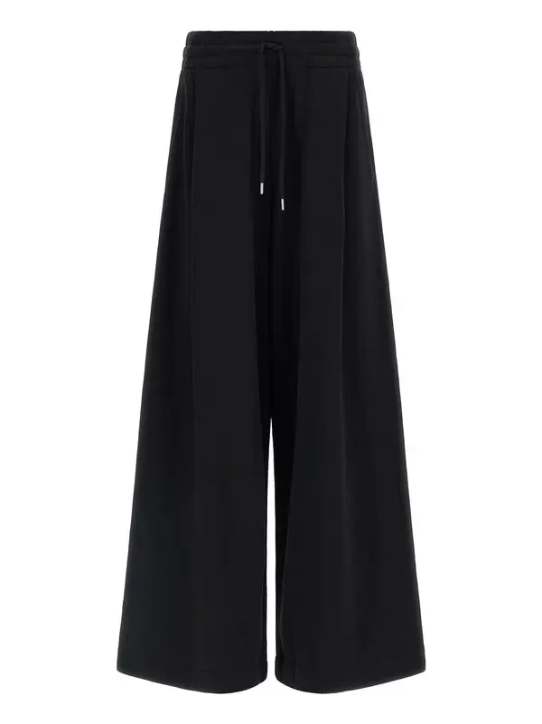 Dries Van Noten Hadium Sports Pants - Black