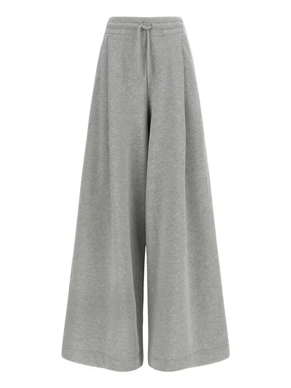 Dries Van Noten Hadium Sports Pants - Gray