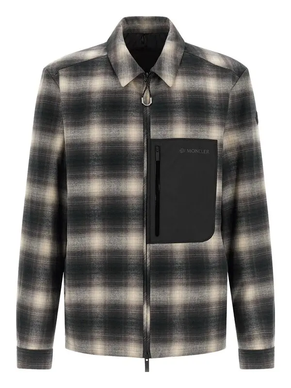 Moncler Cornisello' Overshirt - Multi