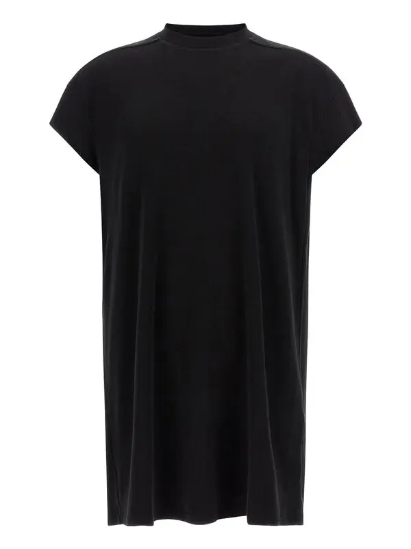 Rick Owens Rick S Jumbo' T-shirt - Black